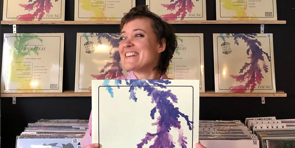 Young // ERICA FREAS – HIWWAT